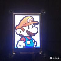 China Customize ST7789V MCU 16BIT 12 O'Clock TFT LCD Screen Display Module for sale
