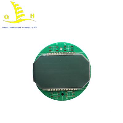 China FACTORY CUSTOMISE TN HTN STN FSTN VA SEGMENT LCD DISPLAY MODULE for sale