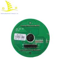 China FACTORY CUSTOMISE TN HTN STN FSTN VA SEGMENT LCD DISPLAY MODULE for sale