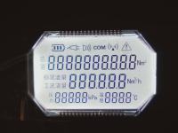 China FACTORY CUSTOMISE TN HTN STN FSTN VA SEGMENT LCD DISPLAY MODULE for sale