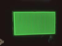 China Factory Customize 132 64 TN STN FSTN Dot Matrix COG LCD Module for sale