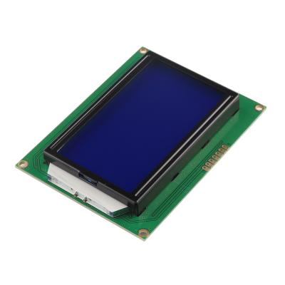 China Monochrome STN HTN FSTN 12864 Graphic COB LCD Display Module for sale