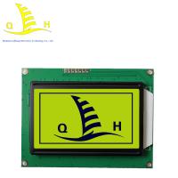 China Customize 12864 Dots ST7920 6 O'Clock Monochrome LCD Display Module for sale