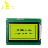 China Customize 12864 Dots ST7920 6 O'Clock Monochrome LCD Display Module for sale