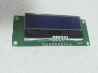 China Customize STN HTN FSTN 1602 Character Dot Matrix LCD Display Module for sale