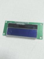 China Customize STN HTN FSTN 1602 Character Dot Matrix LCD Display Module for sale