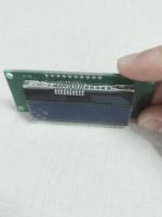 China Customize STN HTN FSTN 1602 Character Dot Matrix LCD Display Module for sale