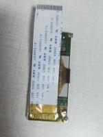China Electronics Code Reading Spare Parts Monochrome SPI LCD Display Module for sale