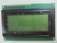 China Customize Monochrome LCD Panel STN HTN FSTN 1602 1604 Character LCD Display Module for sale