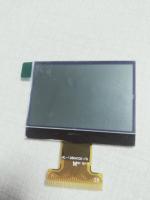 China LED Backlight STN FSTN ST7565R COG Monochrome LCD Display Module for sale