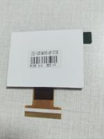 China LED Backlight STN FSTN ST7565R COG Monochrome LCD Display Module for sale