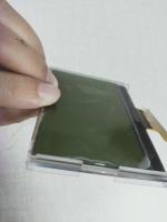 China Customize LCD Panel STN HTN FSTN 34 Pin COG LCD Display Module for sale