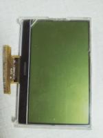 China Customize LCD Panel STN HTN FSTN 34 Pin COG LCD Display Module for sale