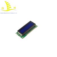China LED BG Dot Matrix STN FSTN Negative COB Monochrome  LCD Module for sale