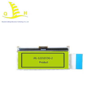 China Customize 12232 STN HTN FSTN ST7565R Monochrome LCD Display Module for sale