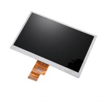 China Customize OEM 7.0 Inch 50 Pin 800480 400cd TFT LCD Screen Display Module for sale