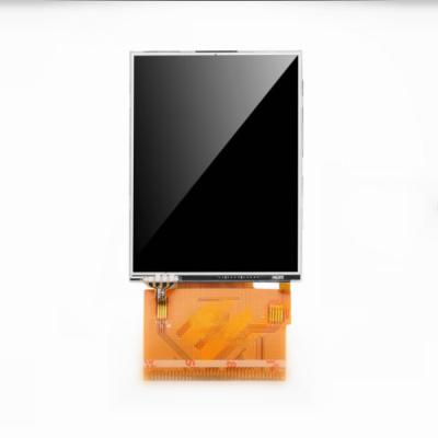 China Customize ST7789V MCU 16BIT 12 O'Clock TFT LCD Screen Display Module for sale