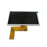 China Arduino 1024 600 Pixels 250cd M2 MIPI 7 Inch TFT LCD Display Module for sale
