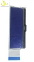 China Electronics Code Reading Spare Parts Monochrome SPI LCD Display Module for sale