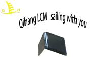 China OEM 3.3V 7 Segment Panel Lcd Display Module for Fuel Dispenser for sale