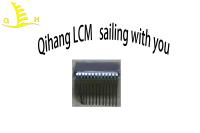 China OEM 3.3V 7 Segment Panel Lcd Display Module for Fuel Dispenser for sale