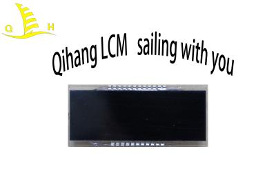 China Customize Cholesterol Meter Transmissive 5V 7 Segment Lcd Display Module for sale