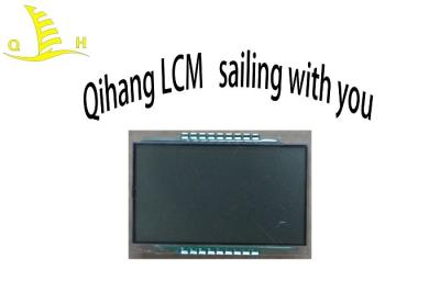 China Factory Customize Electric Meter Test 7 Segment Display LCD Panel for sale