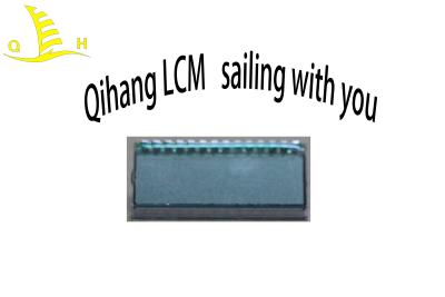 China Factory Customize 1602A 2004 5V LCD Seven 7 Segment Display Panel for sale