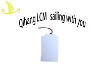 China LCD Module Display Screen Panel LCM Yellow Green Blue White LED Backlight for sale