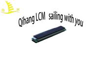 China Customize 9 Digits COB 19 Pins 3 O'Clock 7 Segment LCD Module for sale