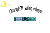 China Customize 9 Digits COB 19 Pins 3 O'Clock 7 Segment LCD Module for sale