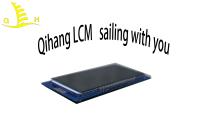 China Reflective STN HTN FSTN 3 O'Clock Seven Segment Lcd Display Module for sale