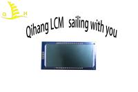 China Reflective STN HTN FSTN 3 O'Clock Seven Segment Lcd Display Module for sale