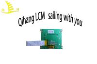 China Square Graphic 160160 Dots Matrix STN HTN FSTN COG LCD Display Module for sale
