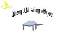 China Customize LCD Screen STN FSTN 67000K LCD Display LED Backlight Module for sale