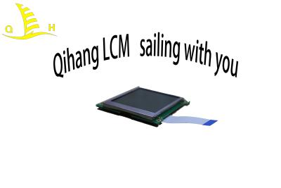China Customize LCD Screen Module Character 0.48mm STN FSTN LCD Display Module for sale