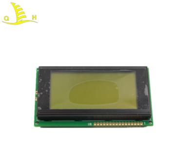China STN HTN FSTN LCM 12864 Dots Matrix Negative LCD Display Module for sale