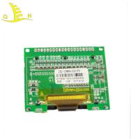 China STN HTN FSTN 12864 Graphic LCD Display Module With COG Connection PCB for sale