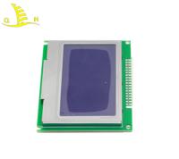 China Positive 12864 Dots Matrix STN HTN FSTN COG Graphic LCD Display Module for sale