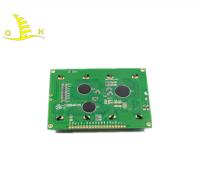 China Monochrome Segment 12864 Negative STN HTN FSTN LCD Display Modules for sale