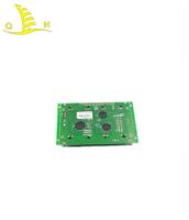 China 12864 FPC Connector With White LED Backlight For Measuring Equipment for sale