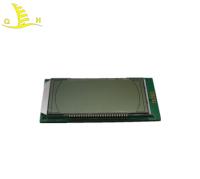 China Water Meter and Petrol Gas Pump TN LCD 7 Segment LCD Display Module for sale