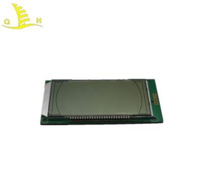 China Water Meter and Petrol Gas Pump TN LCD 7 Segment LCD Display Module for sale