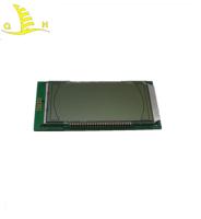China Water Meter and Petrol Gas Pump TN LCD 7 Segment LCD Display Module for sale