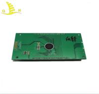 China Water Meter and Petrol Gas Pump TN LCD 7 Segment LCD Display Module for sale