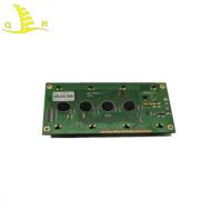 China 5V MCU 8 Bit FSTN 19264 LCM Dot Matrix LCD Display Module for sale