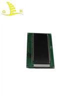 China 14 Pin Y G Backlight STN FSTN Character Lcd Display Module for sale