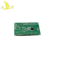 China 14 Pin Y G Backlight STN FSTN Character Lcd Display Module for sale