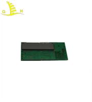 China 6 O Clock LED Backlight 5.0V STN FSTN 7 Segment Lcd Display Module for sale