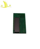 China 6 O Clock LED Backlight 5.0V STN FSTN 7 Segment Lcd Display Module for sale